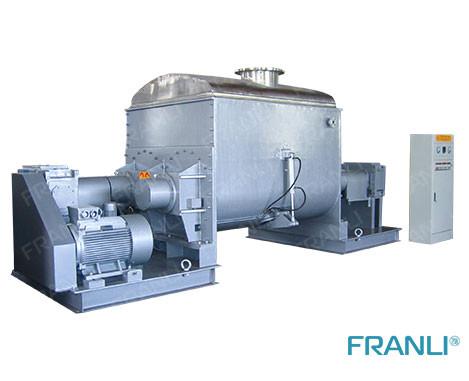 8 Ways To Maintain Your Sigma Mixer Machine - Franli Machine