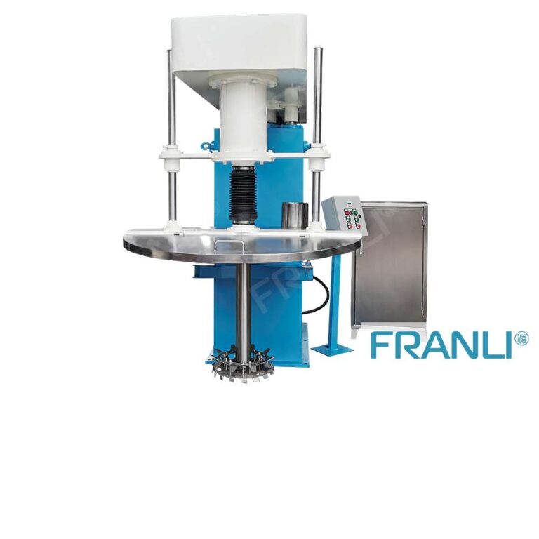 High Speed Disperser - Franli Machine