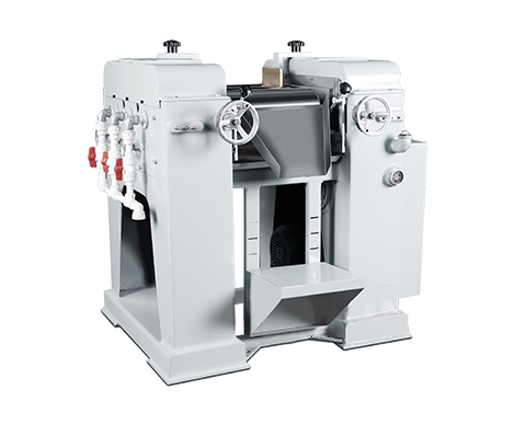 Factory standard of three roll mill - Franli Machine