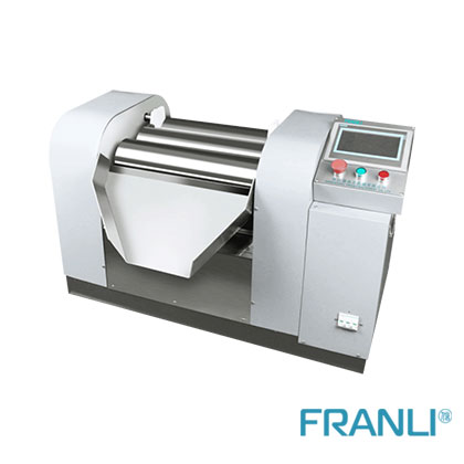 Ink production equipment-three roll mill - Franli Machine
