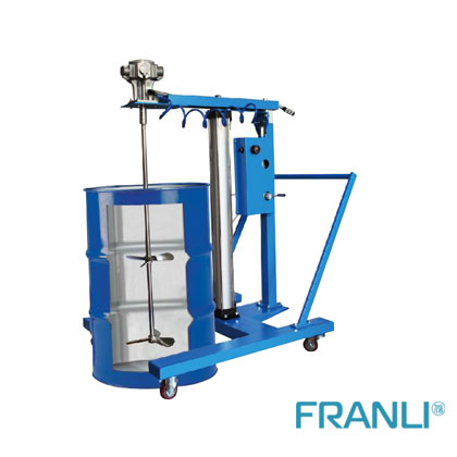 Pneumatic Mixer - Franli Machine