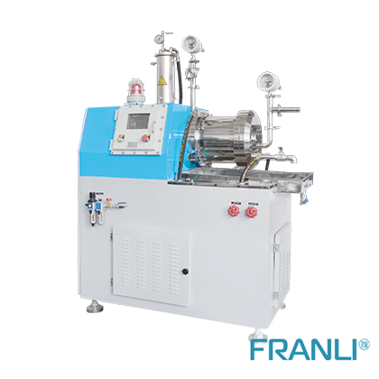 How to choose a sand mill for paint? - Franli Machine