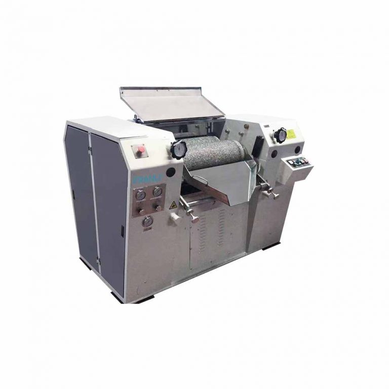 Three Roll Mill - Franli Machine