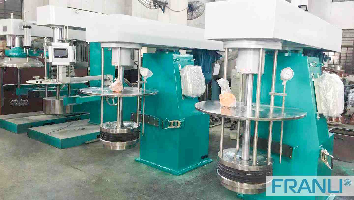 How a Basket Mill Works - Franli Machine