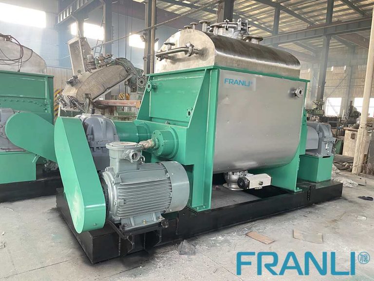 Kneader: Three popular types - Franli Machine