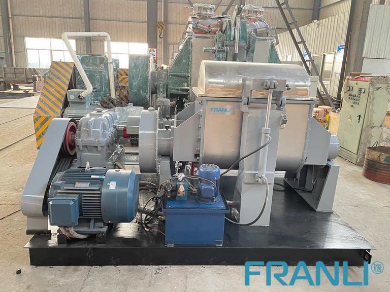 Kneader Mixer: Uniform Mixing Equipment of Silicone Rubber - Franli Machine