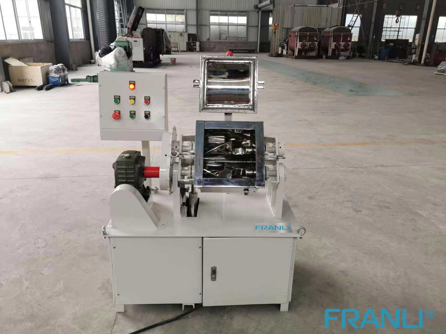 Kneader Mixer: Uniform Mixing Equipment of Silicone Rubber - Franli Machine