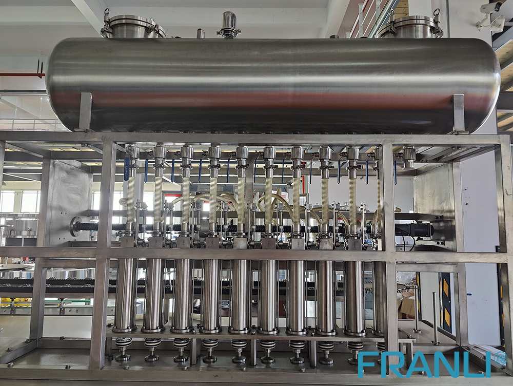 Glue Filling Machine: High Precision & High Efficiency - Franli Machine