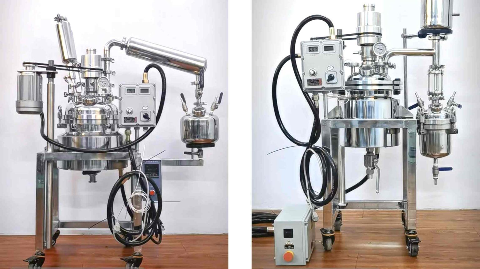 Laboratory Reactor: Guide to Stirring System - Franli Machine
