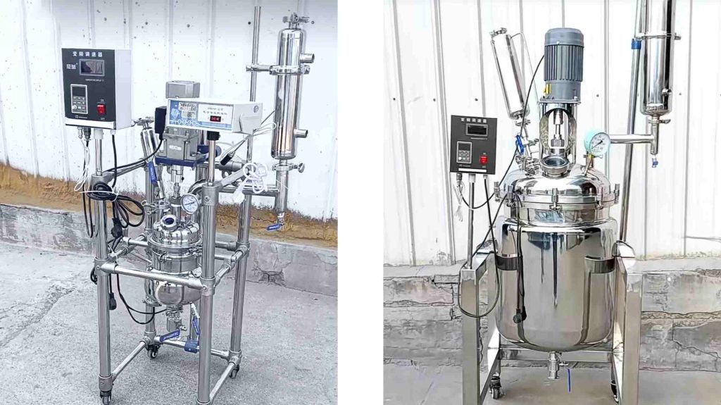Laboratory Reactor: Guide to Stirring System - Franli Machine